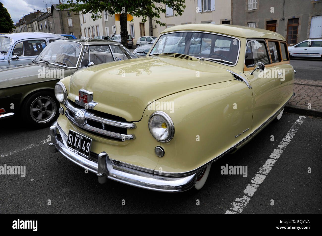 Nash rambler hi-res stock photography and images - Alamy