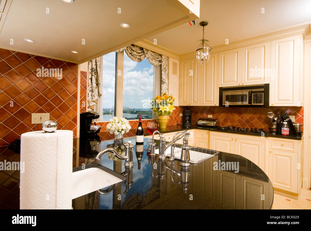 Luxury penthouse hi-res stock photography and images - Alamy