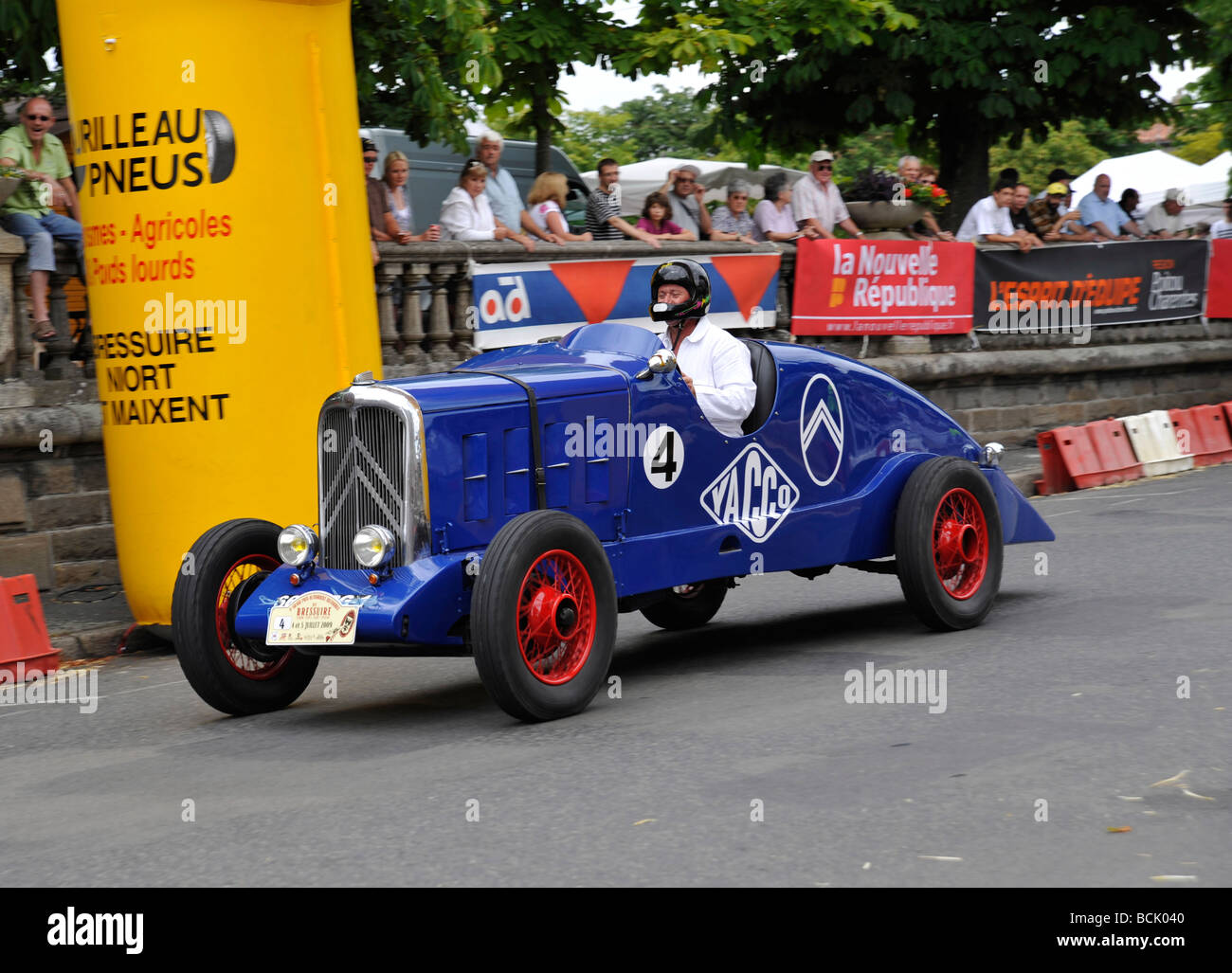 Citroen racing hi-res stock photography and images - Alamy