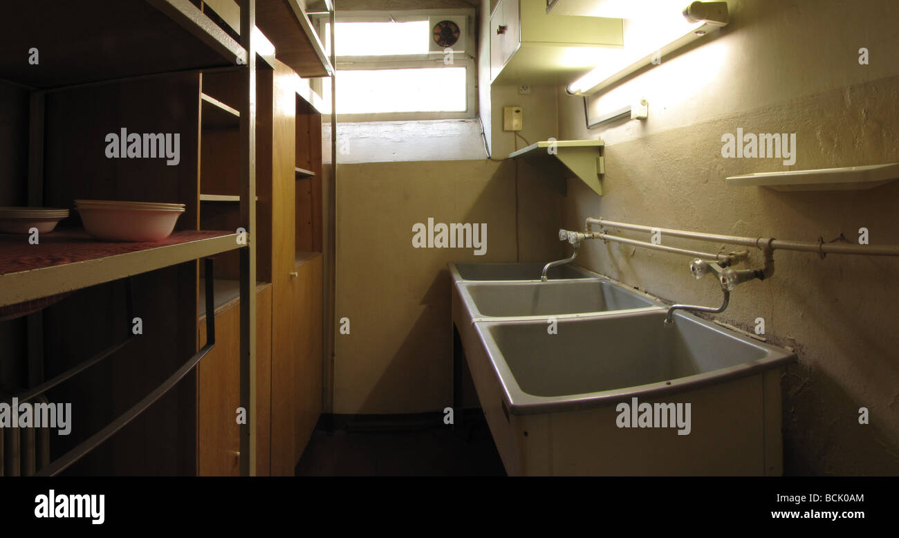 Germany Saxony Bautzen DDR political prison Stock Photo - Alamy