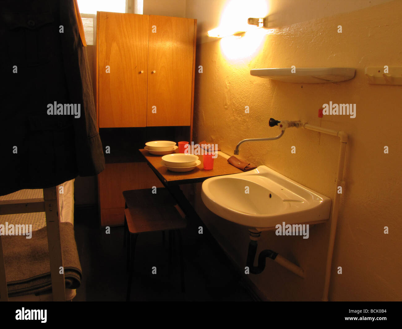 Germany Saxony Bautzen DDR political prison Stock Photo - Alamy