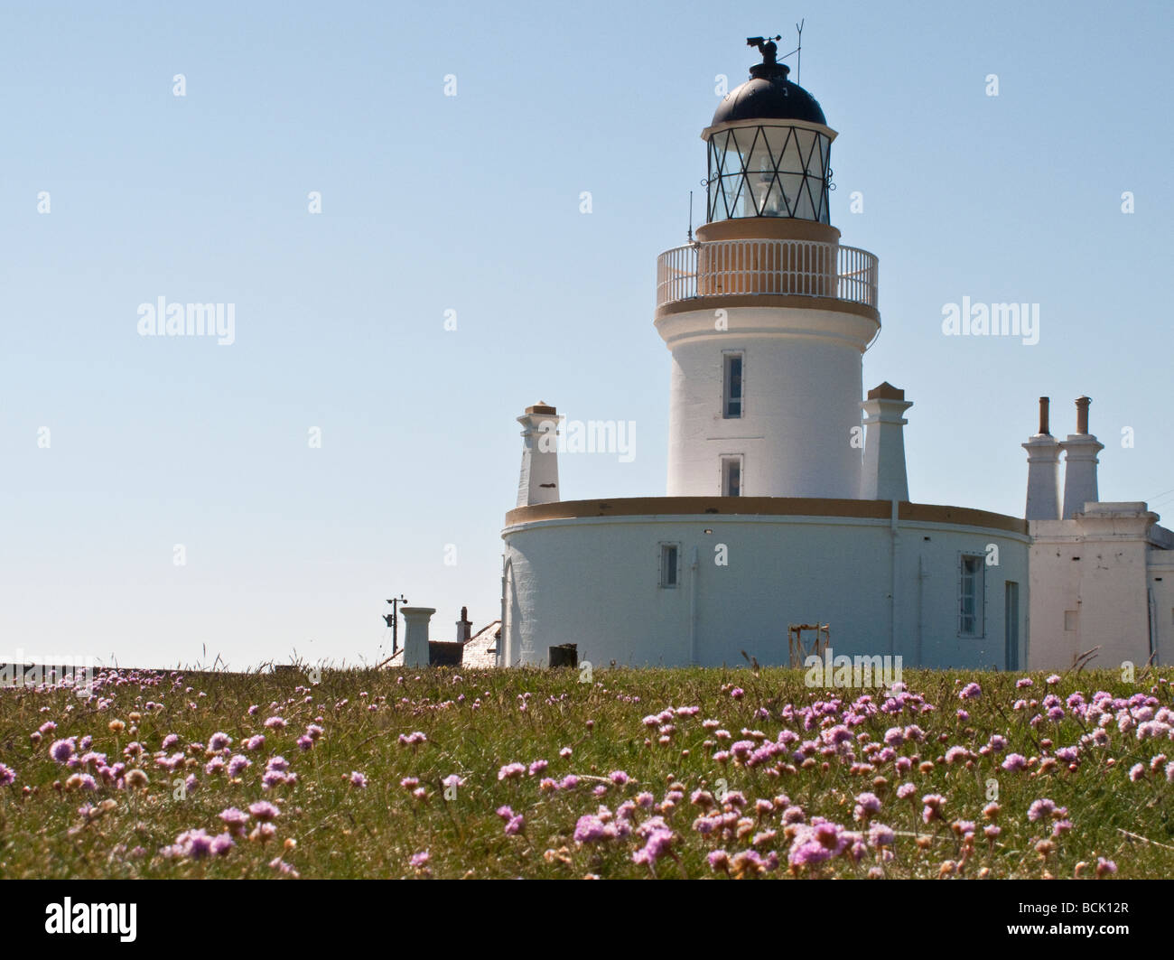 Chanonry point blue sky hi-res stock photography and images - Alamy