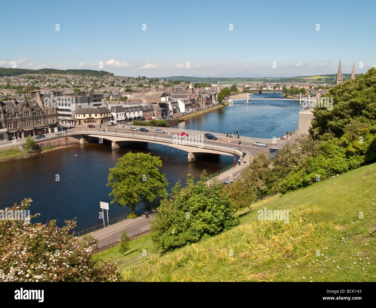 Inver river hi-res stock photography and images - Alamy