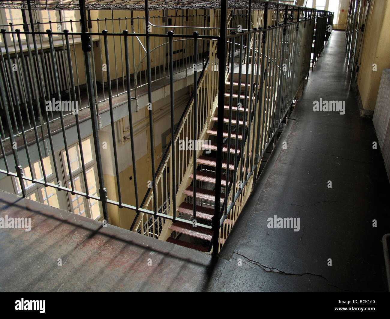 Germany Saxony Bautzen DDR political prison Stock Photo - Alamy