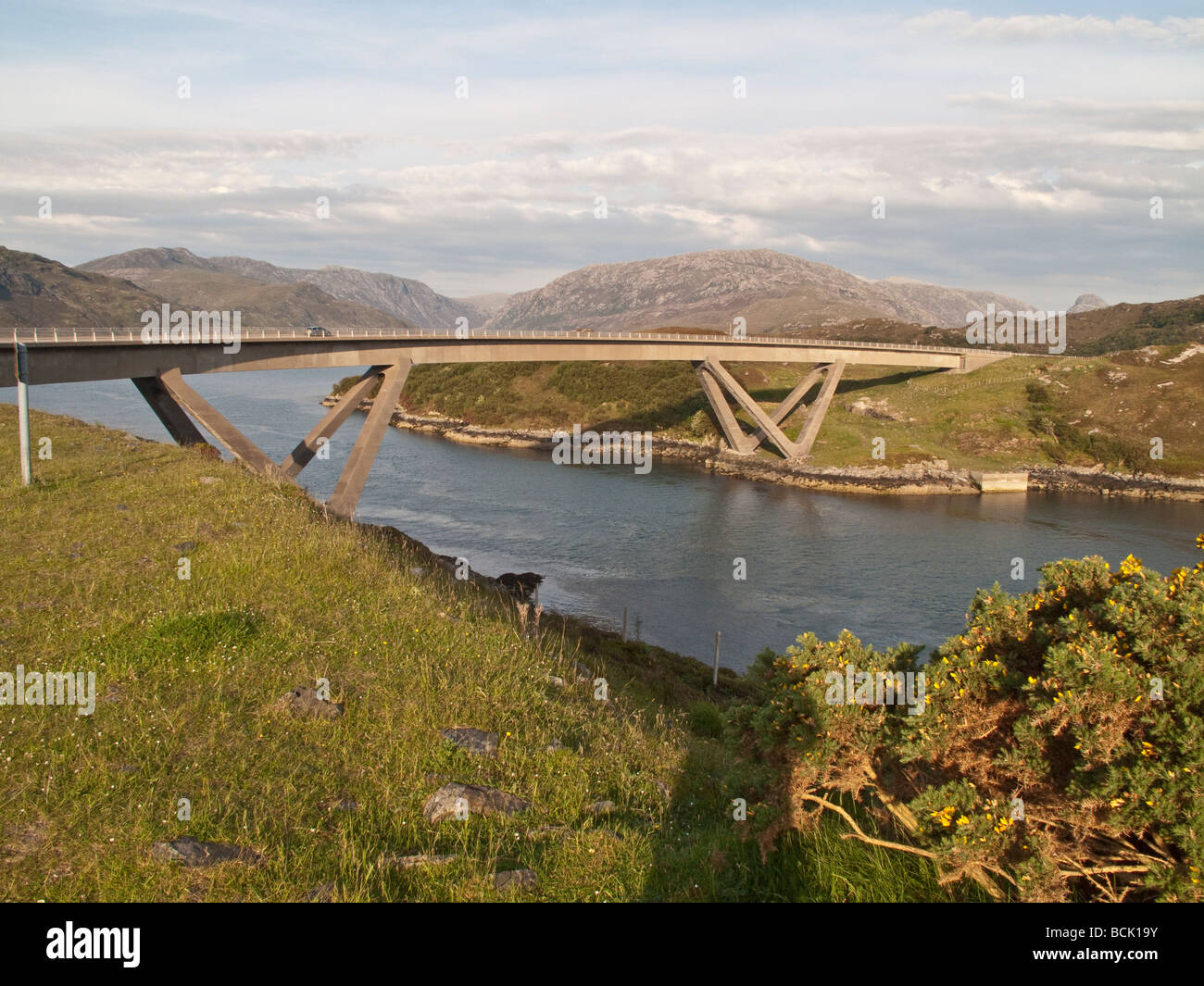 Kylesku Stock Photos & Kylesku Stock Images - Alamy