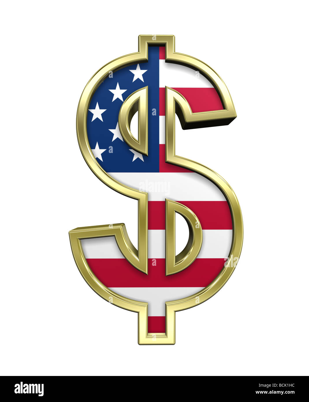 Gold Dolar Sign High Resolution Stock Photography and Images - Alamy