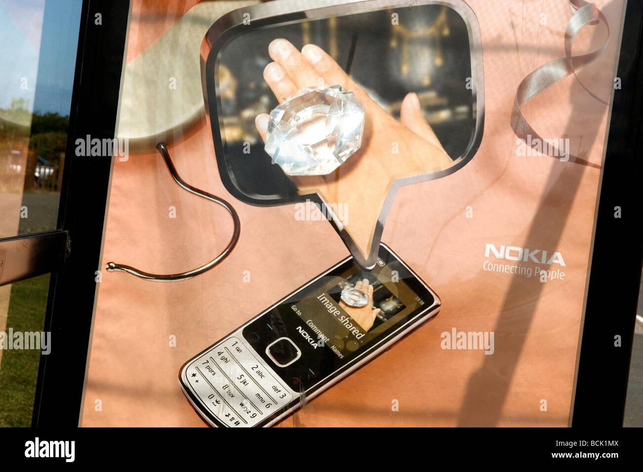 Nokia Advertisement High Resolution Stock Photography and Images - Alamy