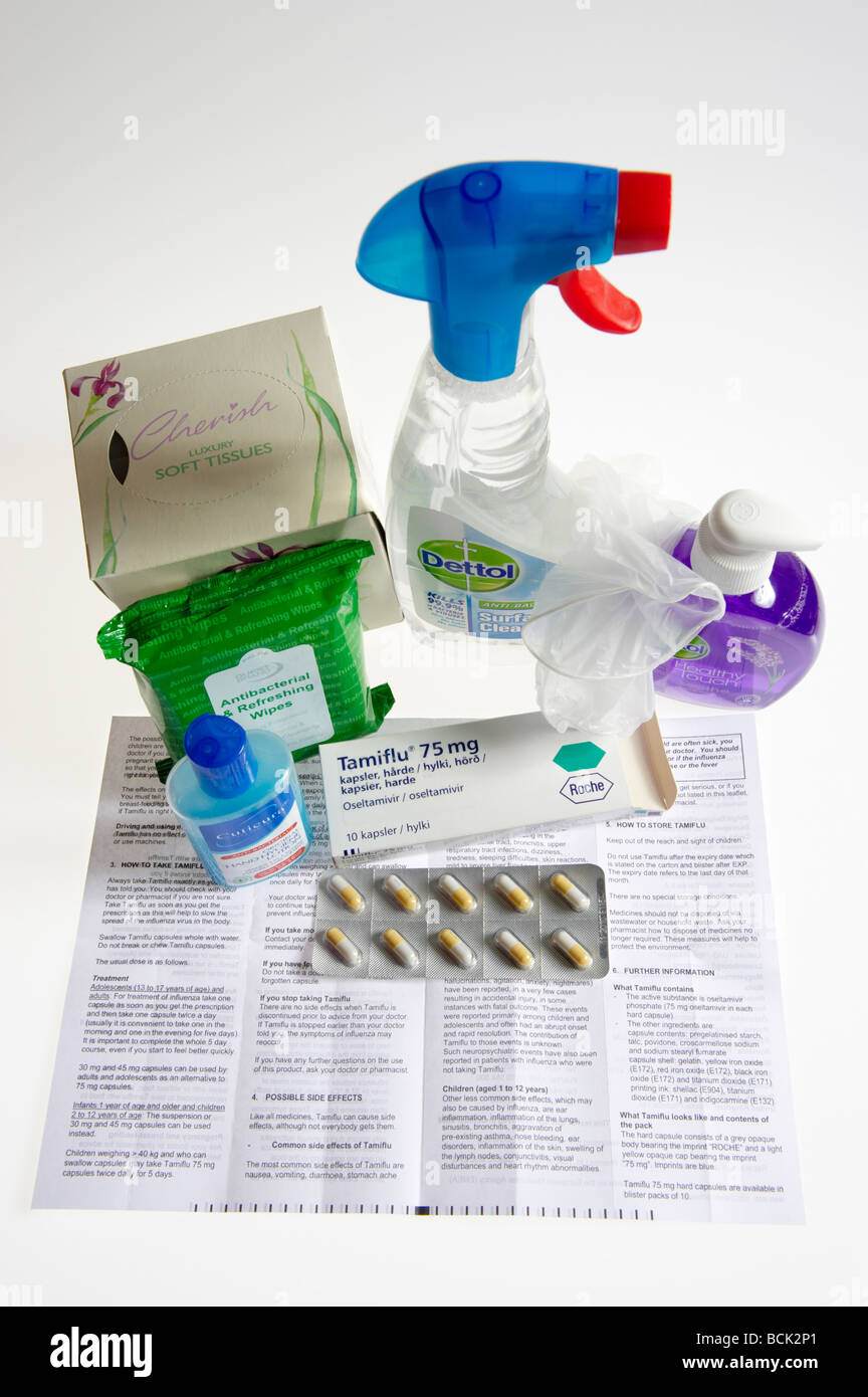 Tamiflu Swine Fever Flu drugs controls Oseltamivir oral use ...