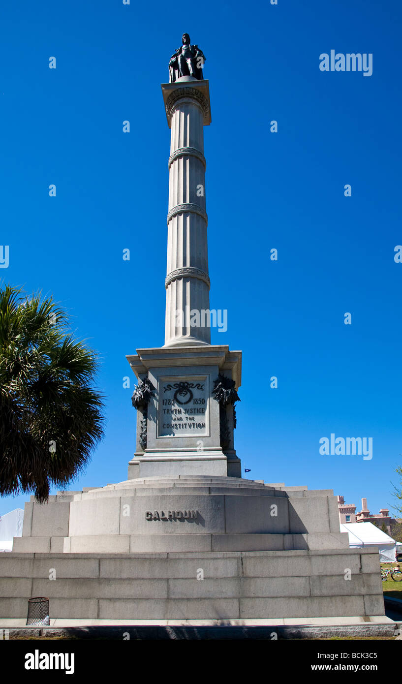 Calhoun mansion gardens hi-res stock photography and images - Alamy