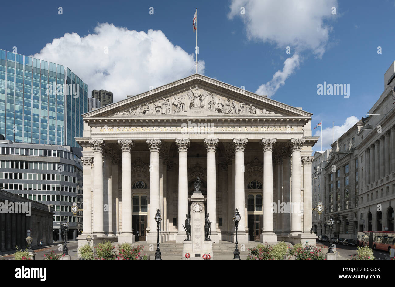 Shopping center royal exchange hi-res stock photography and images - Alamy