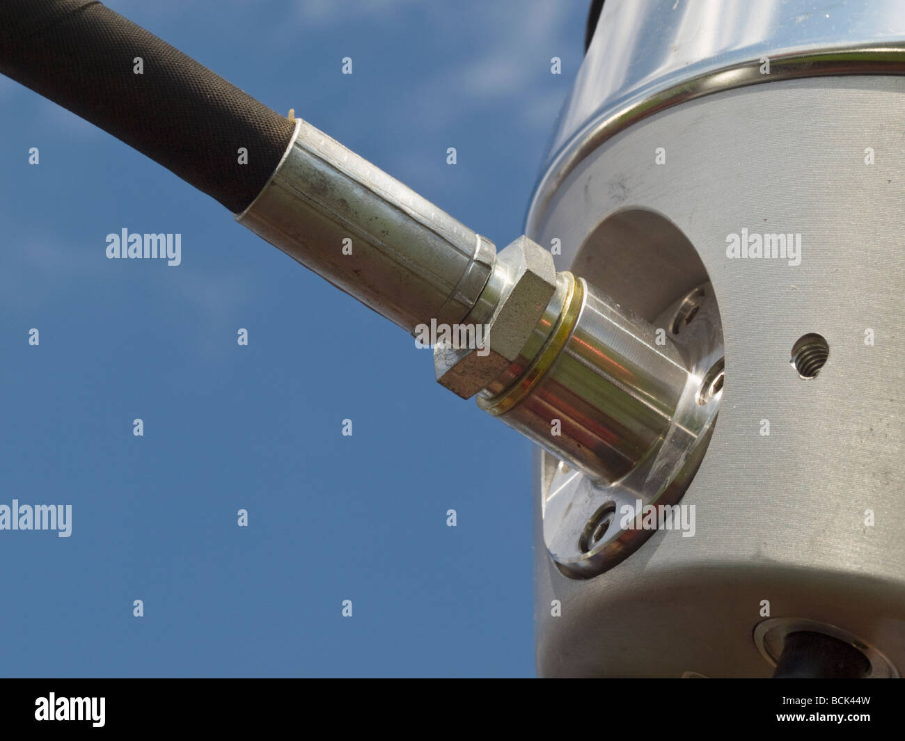 Balloon gas hi-res stock photography and images - Alamy