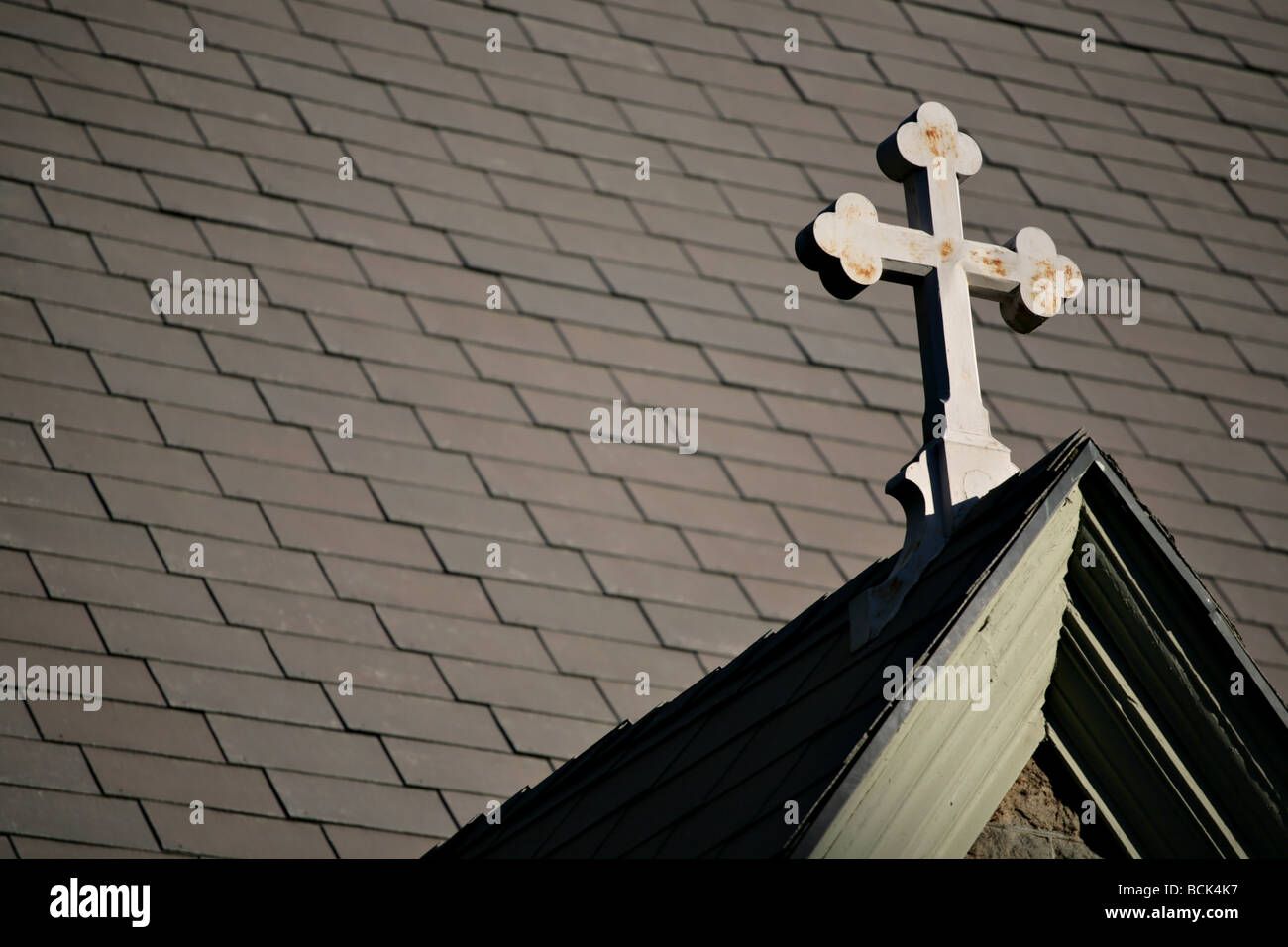 Cross shaped church hi-res stock photography and images - Alamy