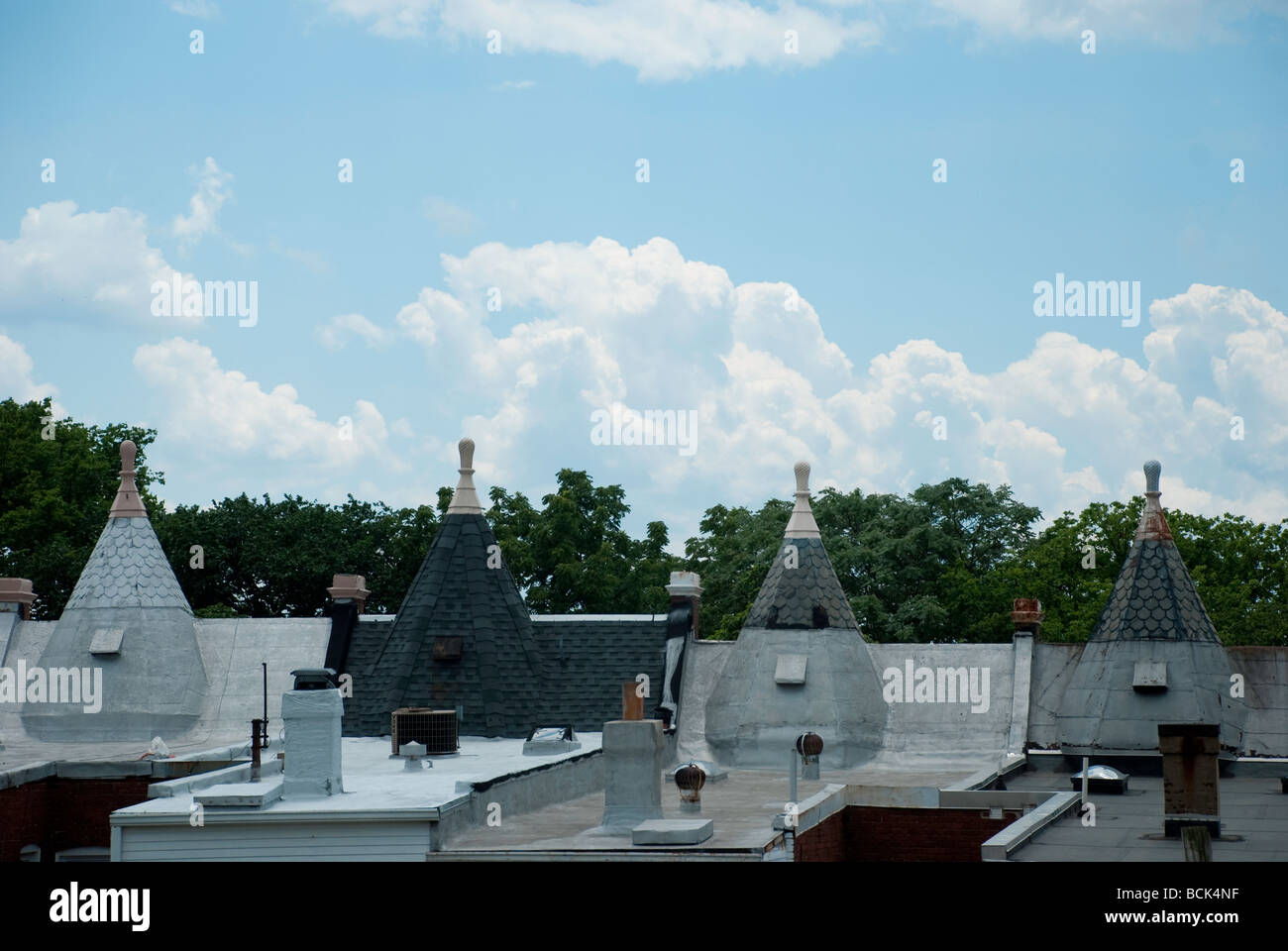 Roof tip hi-res stock photography and images - Alamy