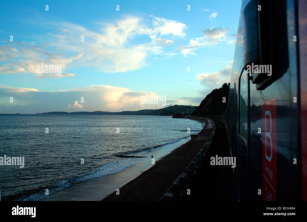 Exeter coast hi-res stock photography and images - Alamy