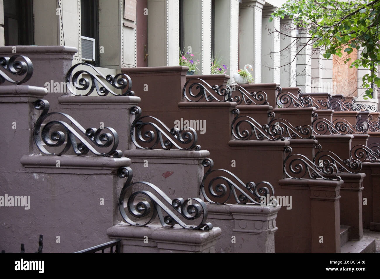 Hamilton heights manhattan hi-res stock photography and images - Alamy