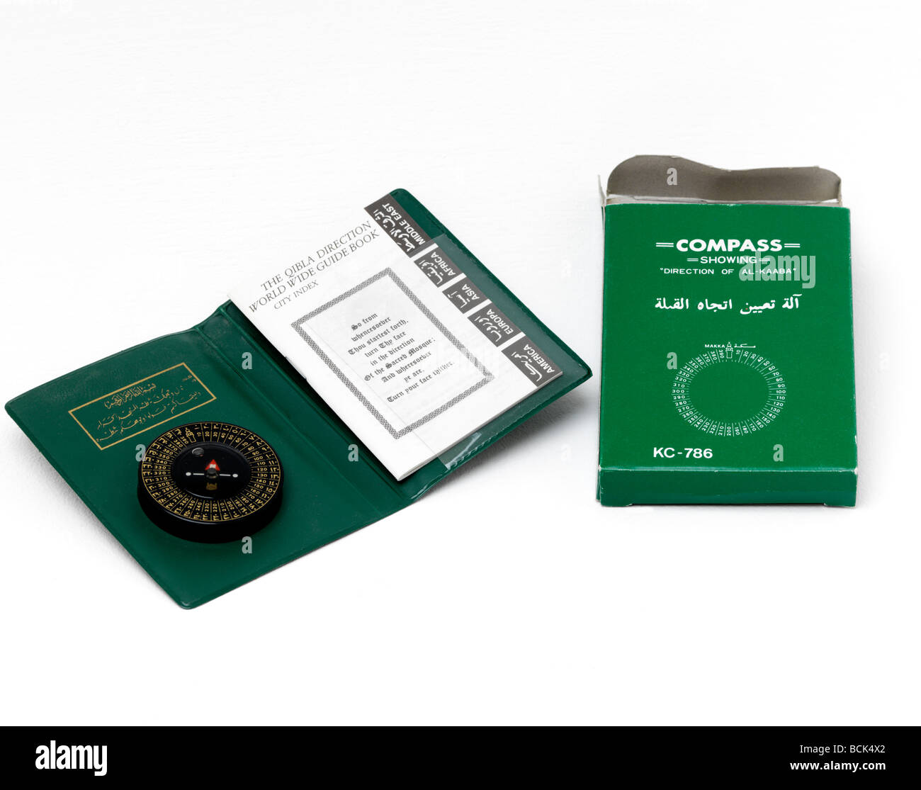 Mecca direction hi-res stock photography and images - Alamy