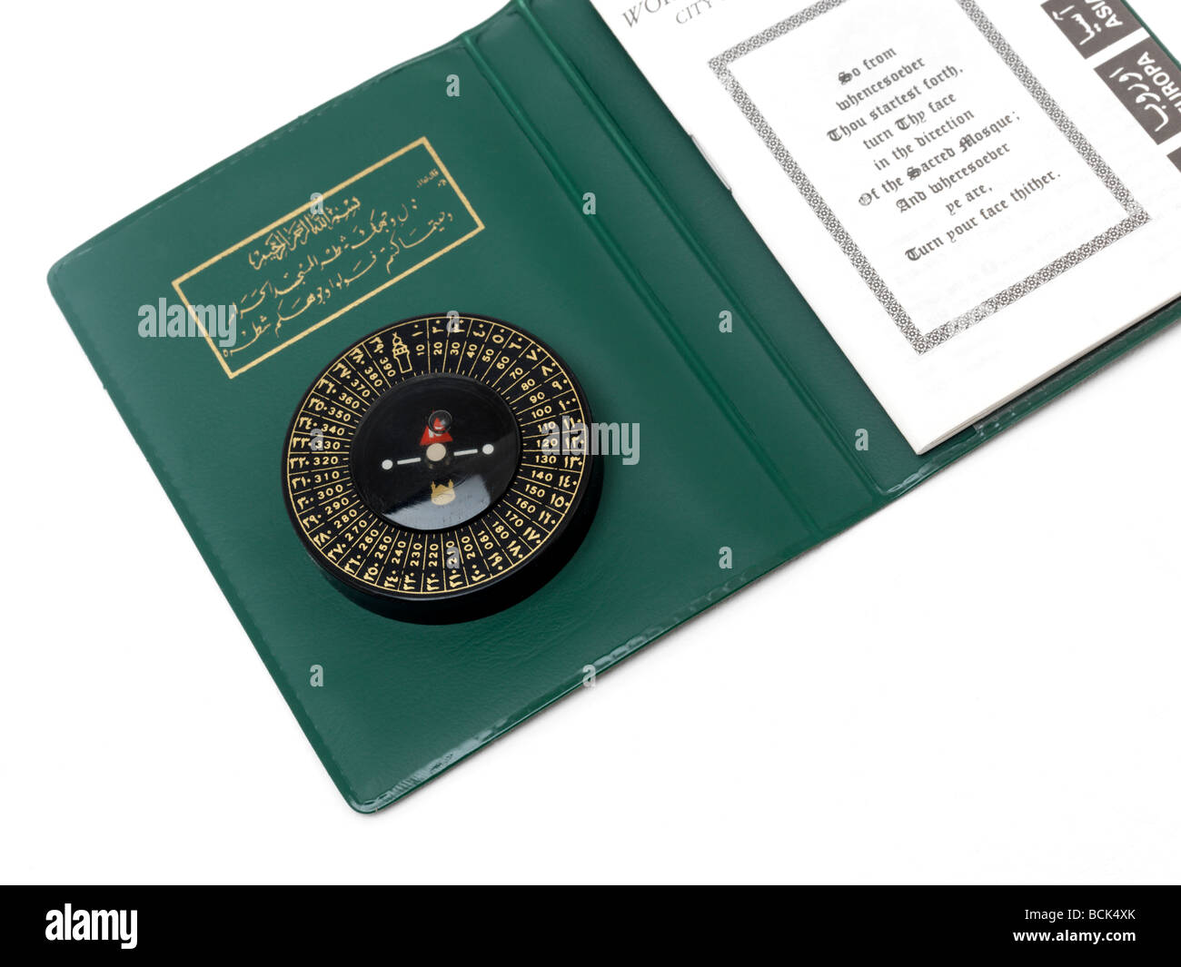Mecca Compass High Resolution Stock Photography and Images - Alamy
