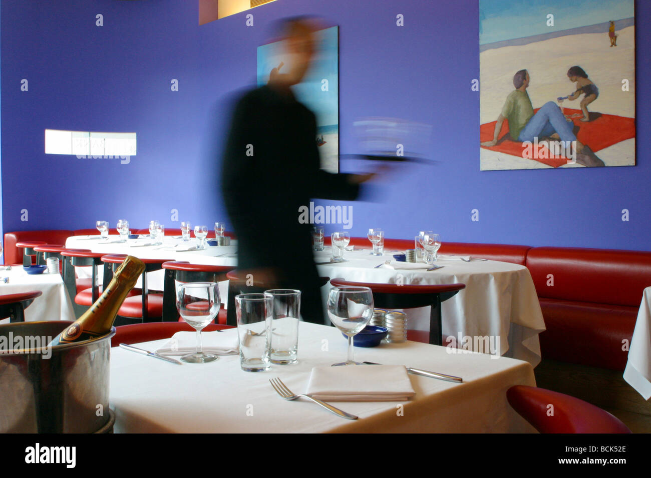 Bank restaurant providing premium food and drinks at Brindleyplace ...