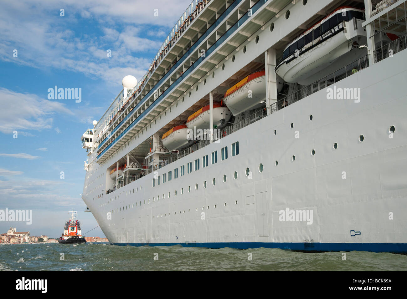 Costa venezia cruise ship hi-res stock photography and images - Alamy