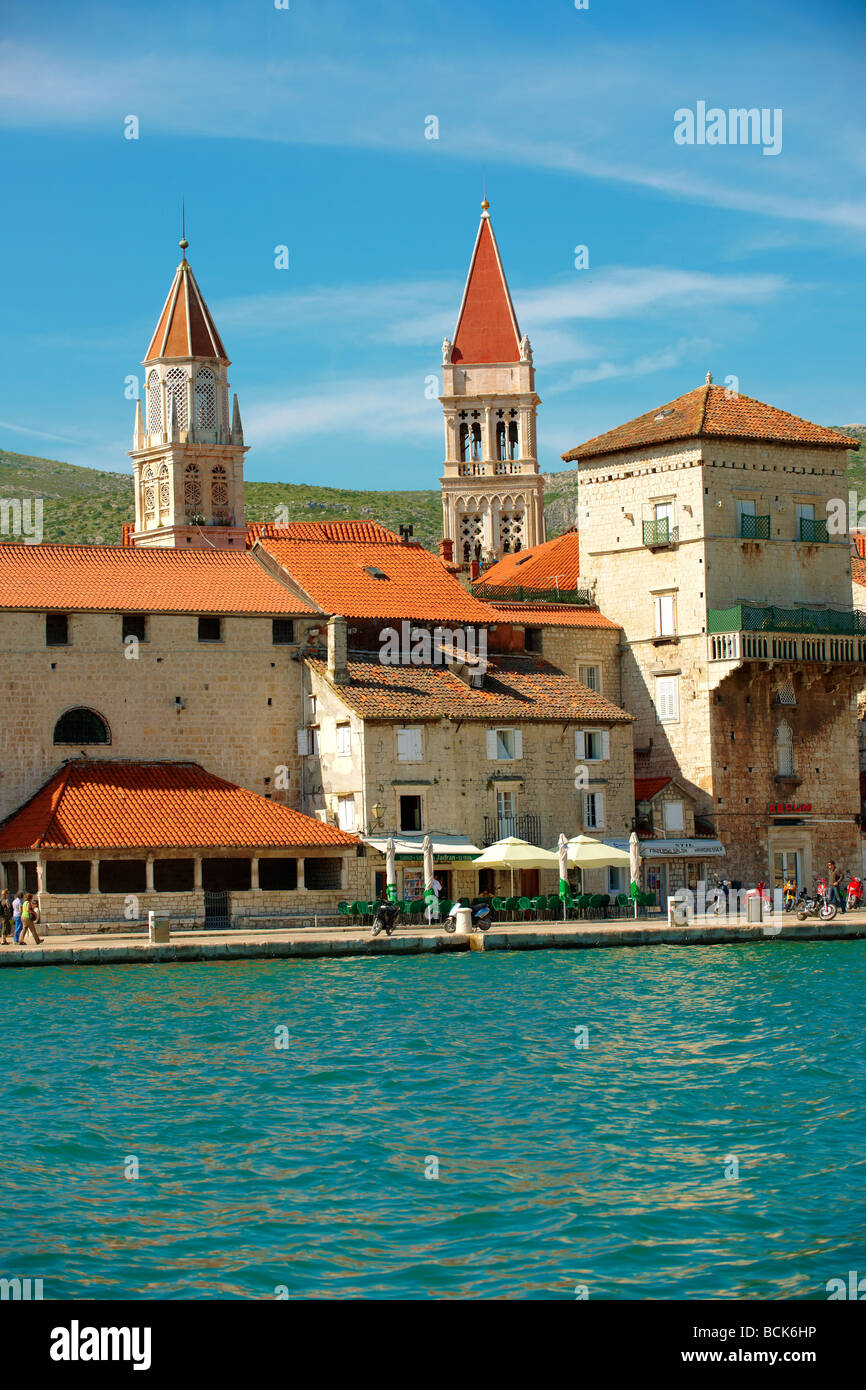 Trogir croatia historic landmark hi-res stock photography and images ...