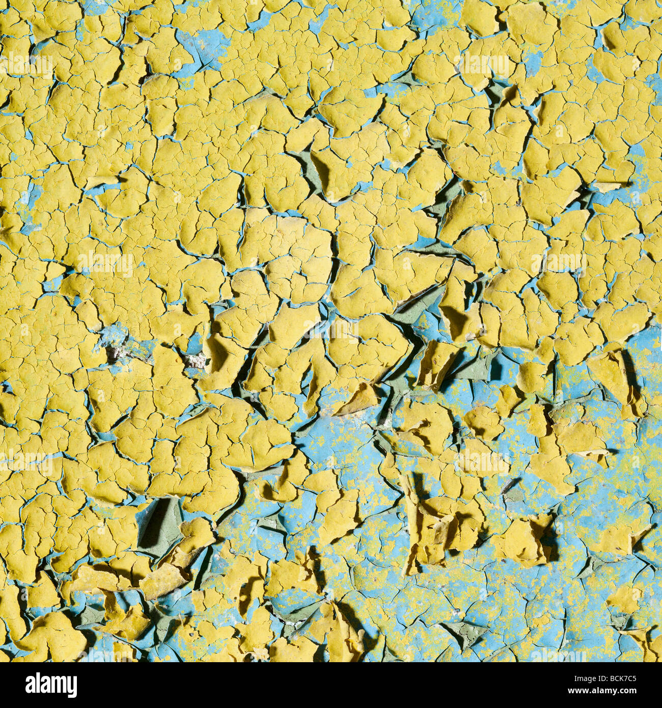 Old grunge yellow wall with cracks and stains Stock Photo - Alamy