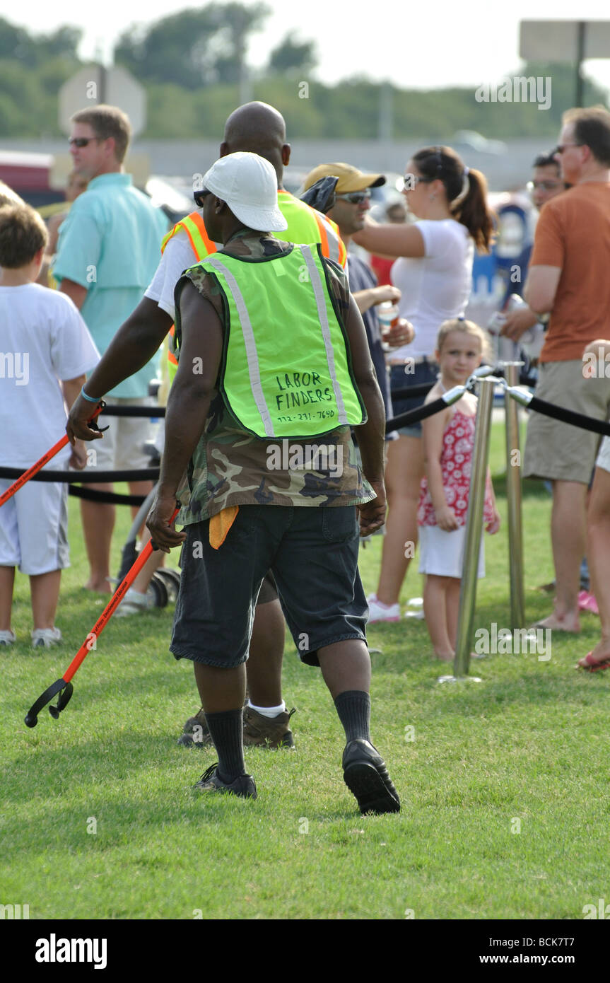 Garbage collectors hi-res stock photography and images - Alamy