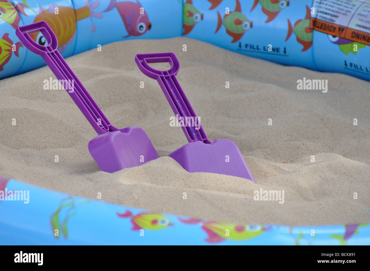 Inflatable pool hi-res stock photography and images - Alamy