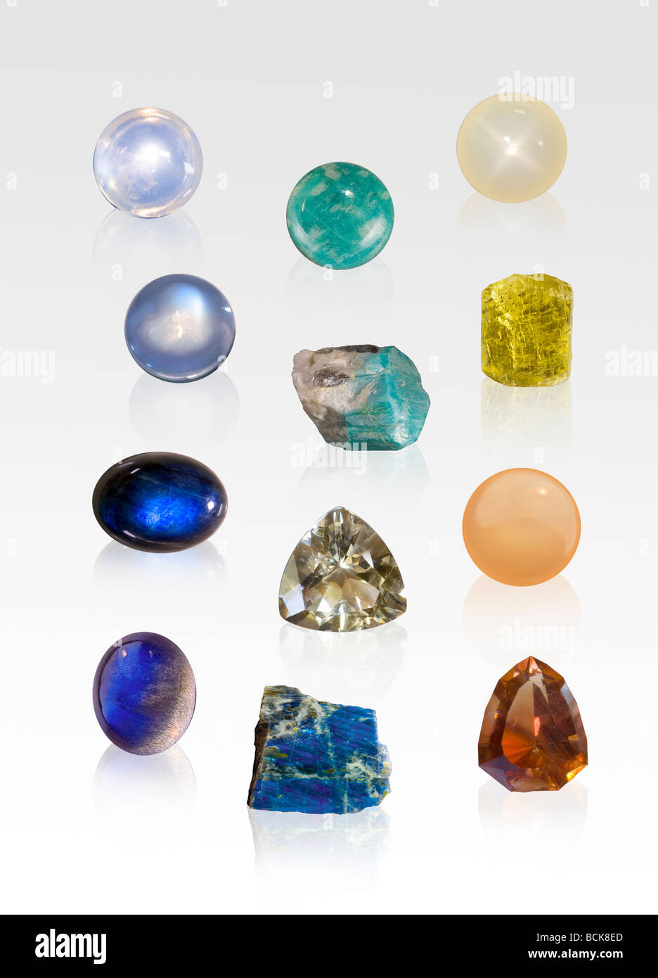 Feldspar gems hi-res stock photography and images - Alamy