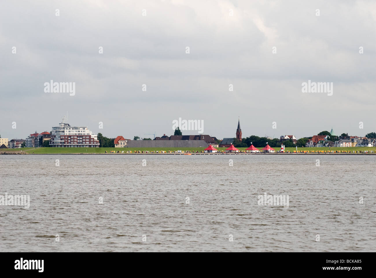 Elb beach hi-res stock photography and images - Alamy