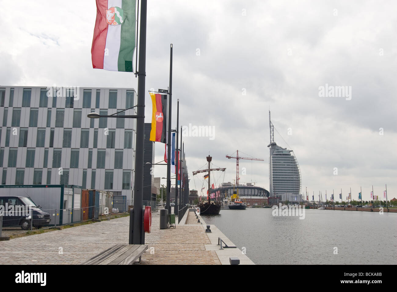 Bremerhaven hi-res stock photography and images - Alamy