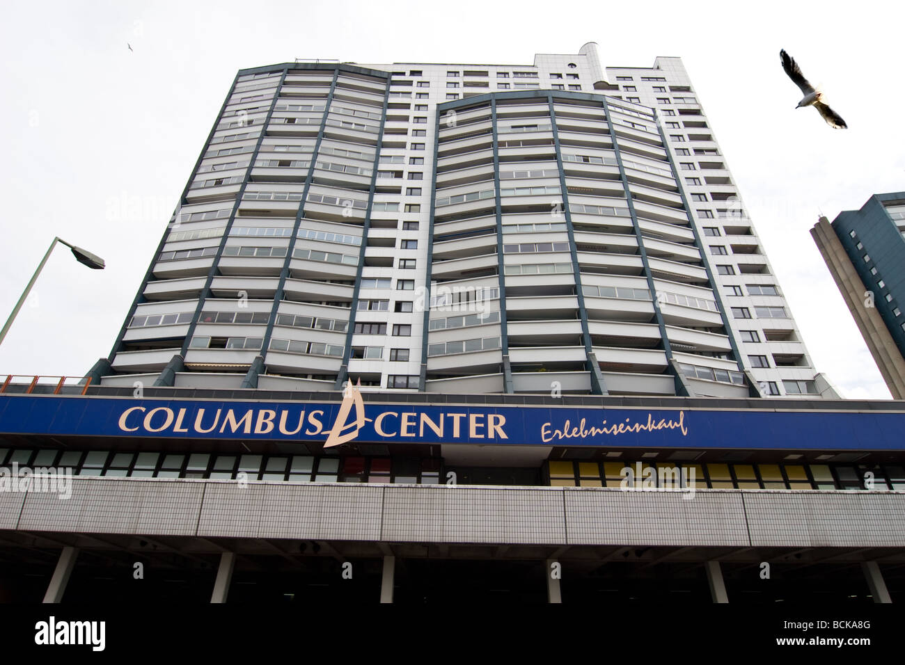 Columbus center bremerhaven hi-res stock photography and images - Alamy