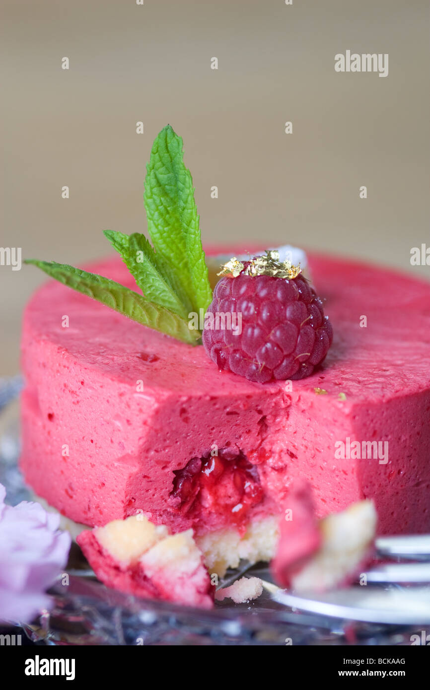 Fork mint hi-res stock photography and images - Alamy