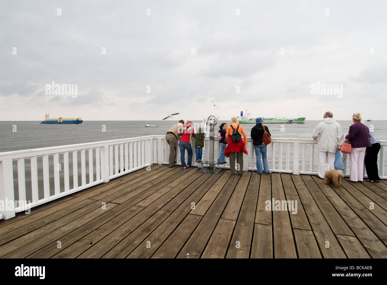 Elb landscapes hi-res stock photography and images - Alamy