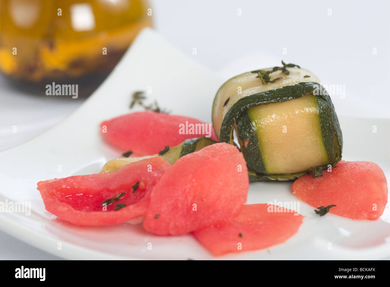 Tomato cubes hi-res stock photography and images - Alamy