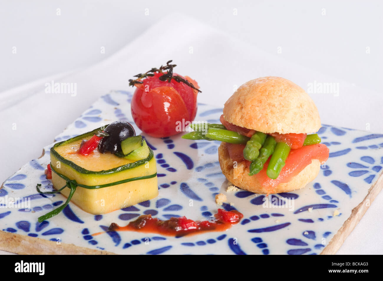 Finger_food hi-res stock photography and images - Alamy