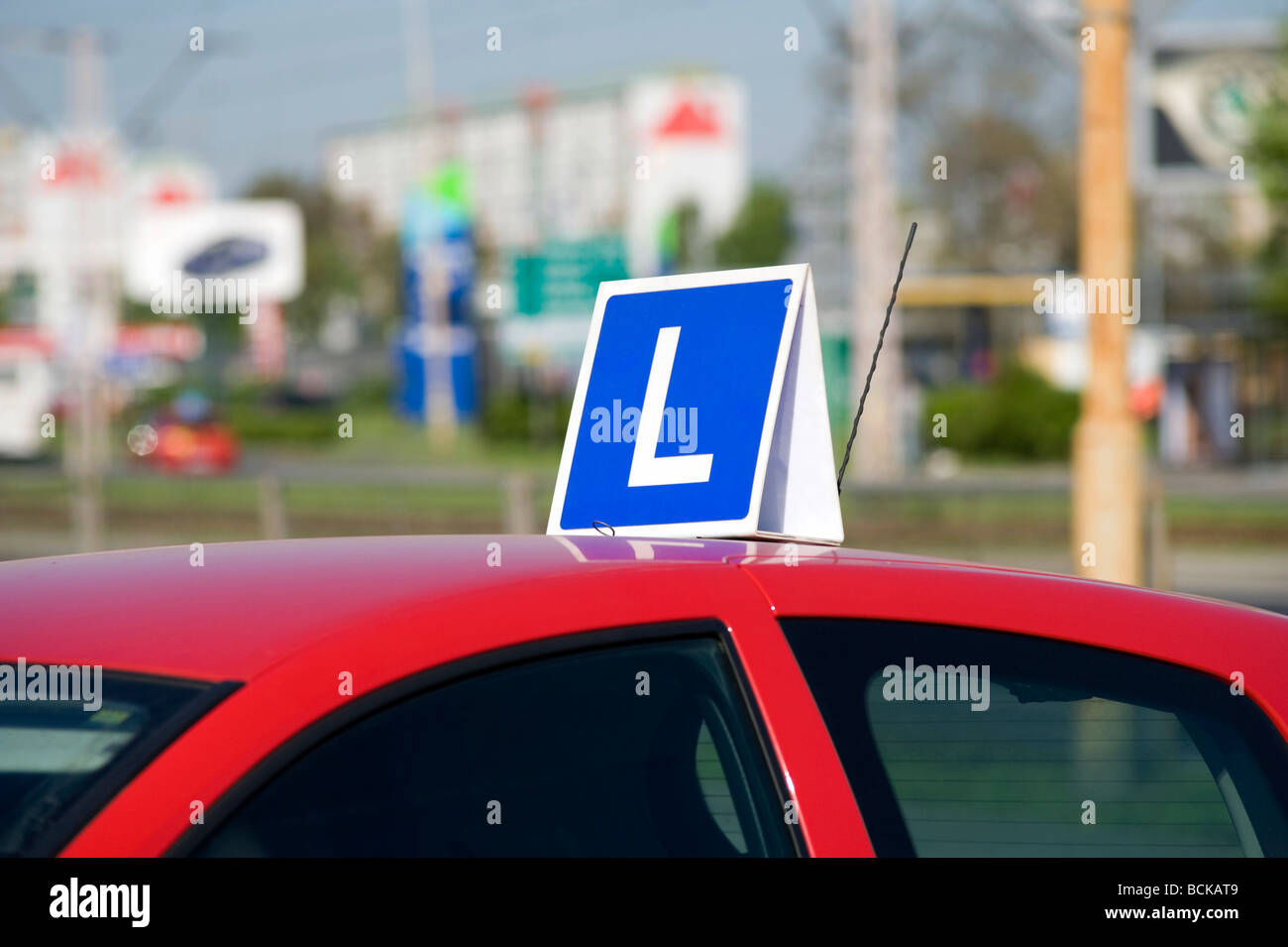 What Does L Sticker Mean On A Car at Alexandra Hellyer blog