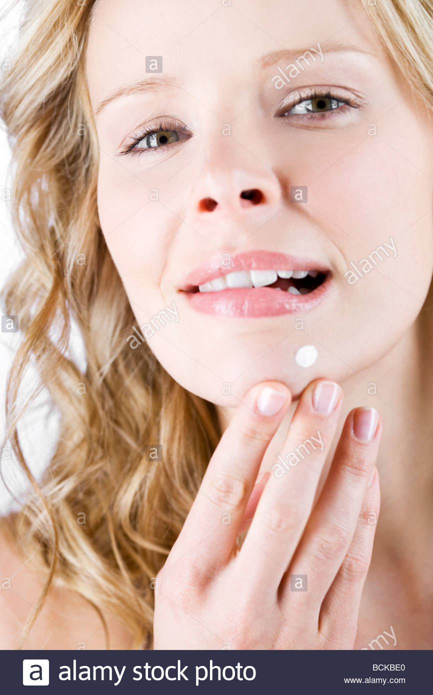 Acne Face Stock Photos & Acne Face Stock Images - Alamy