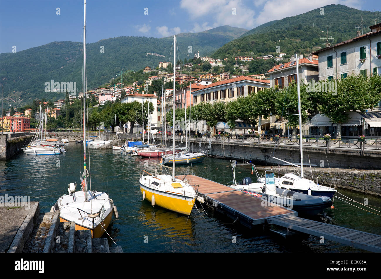 Bellano hi-res stock photography and images - Alamy