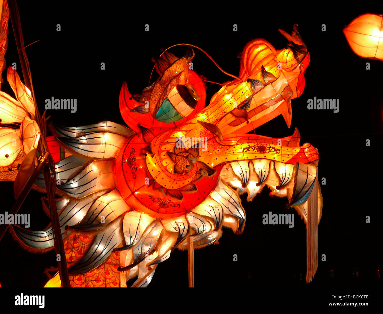 Chinese dragon festival High Resolution Stock Photography and Images ...