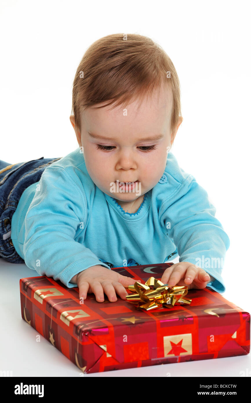 Mailing christmas packages hi-res stock photography and images - Alamy