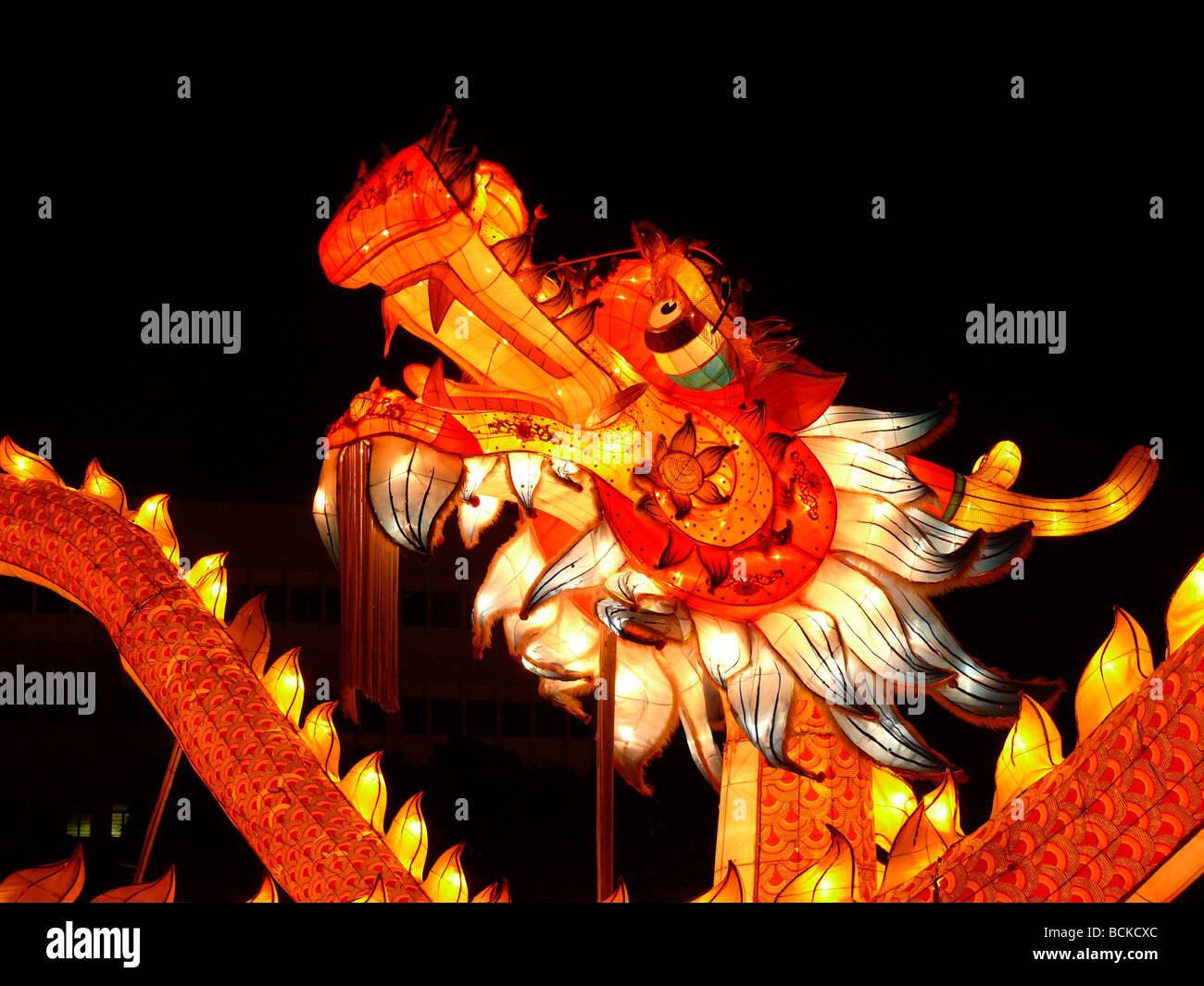 Chinese dragon festival High Resolution Stock Photography and Images ...