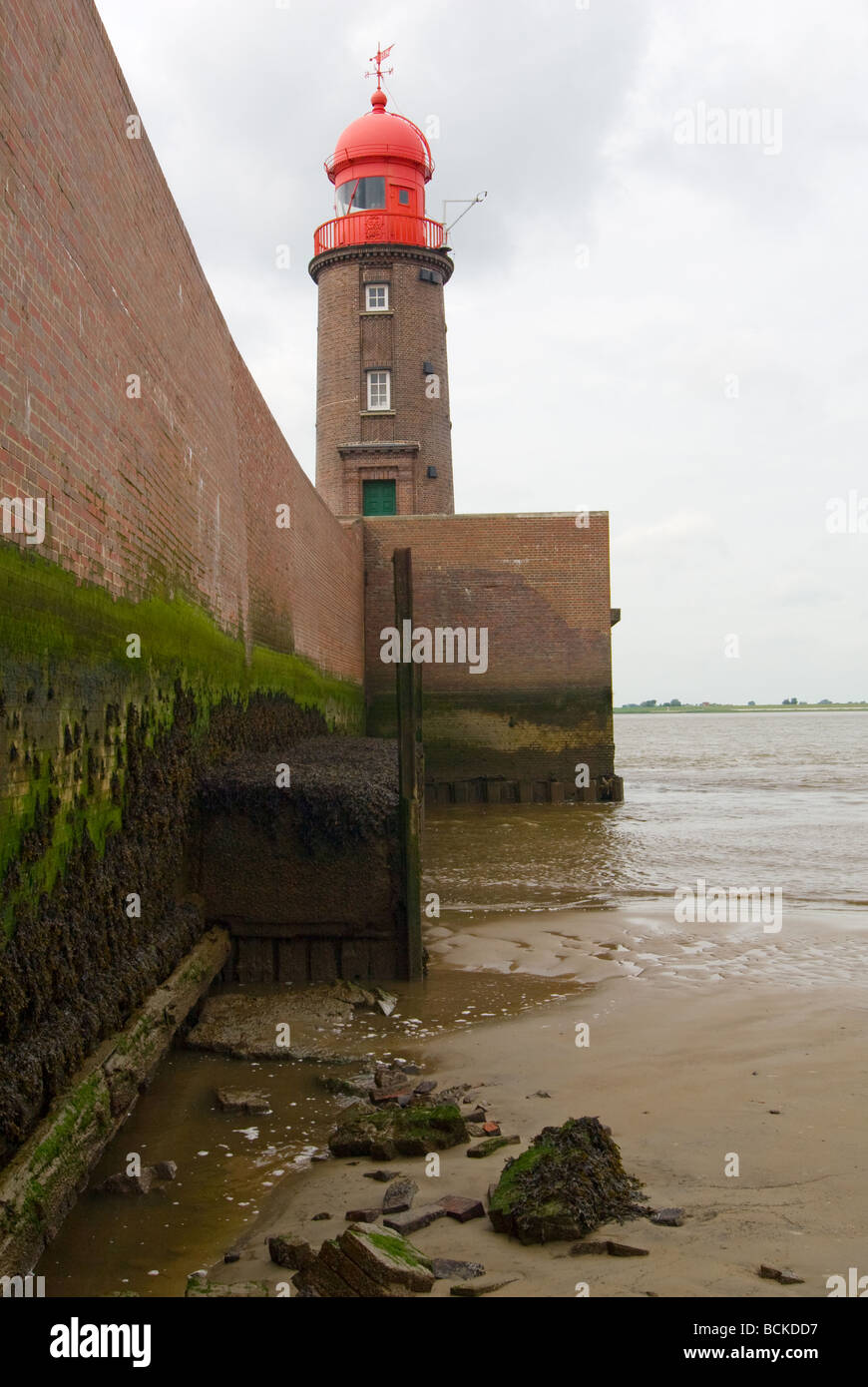 Brick lighthouses hi-res stock photography and images - Alamy
