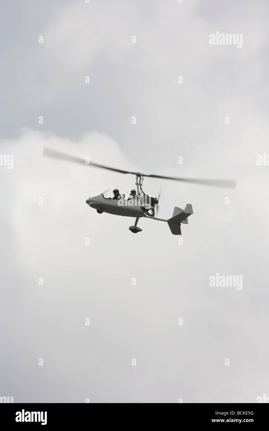 Gyrocopters High Resolution Stock Photography and Images - Alamy