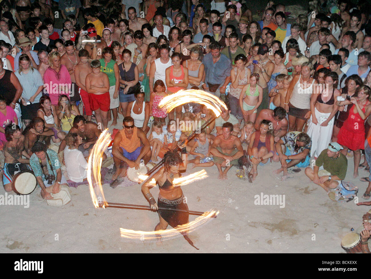 Party on ibiza hi-res stock photography and images - Alamy