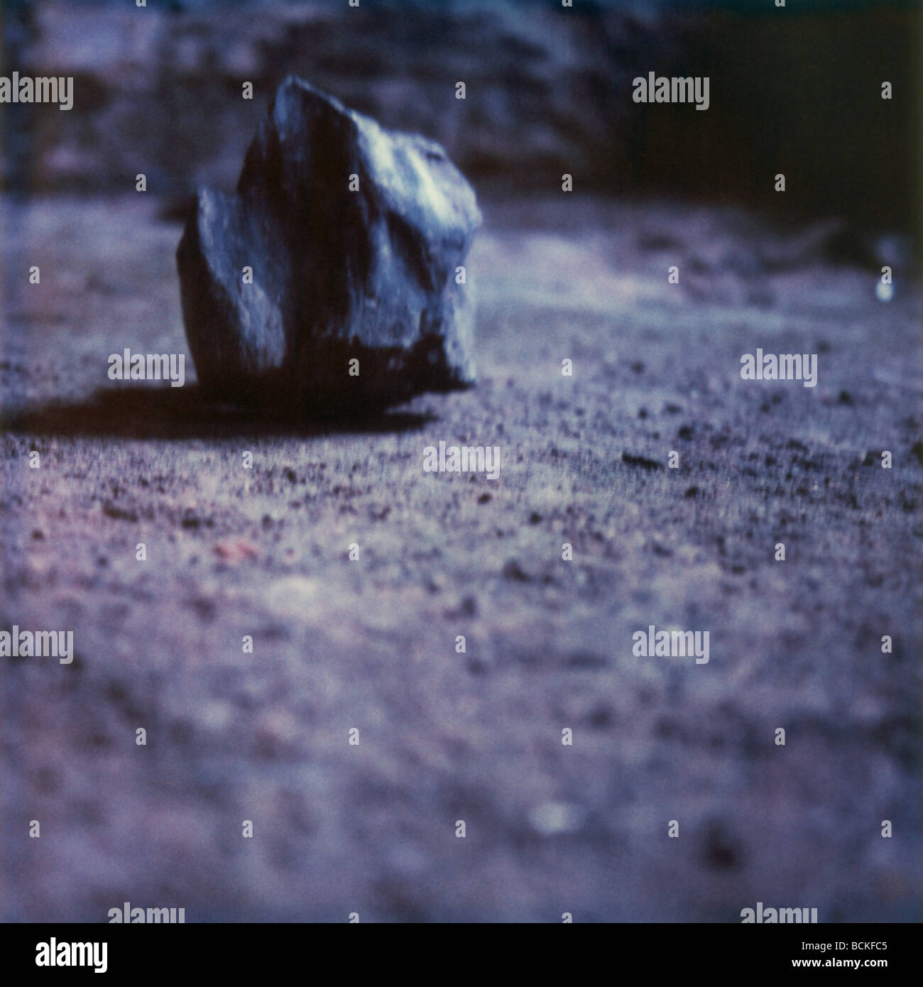 Colour stone ground soil hi-res stock photography and images - Alamy