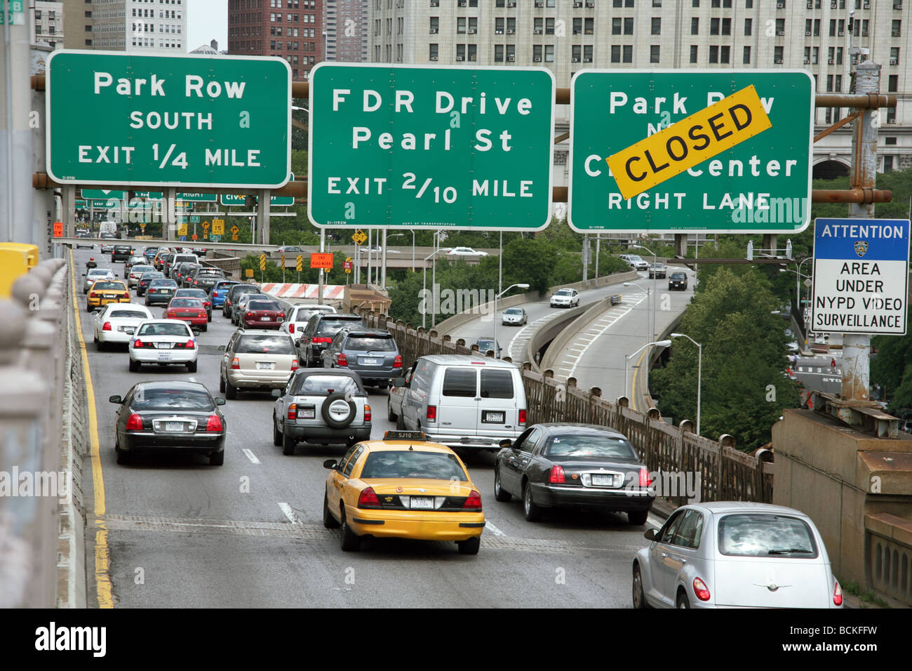 USA, New York, street scene Stock Photo - Alamy