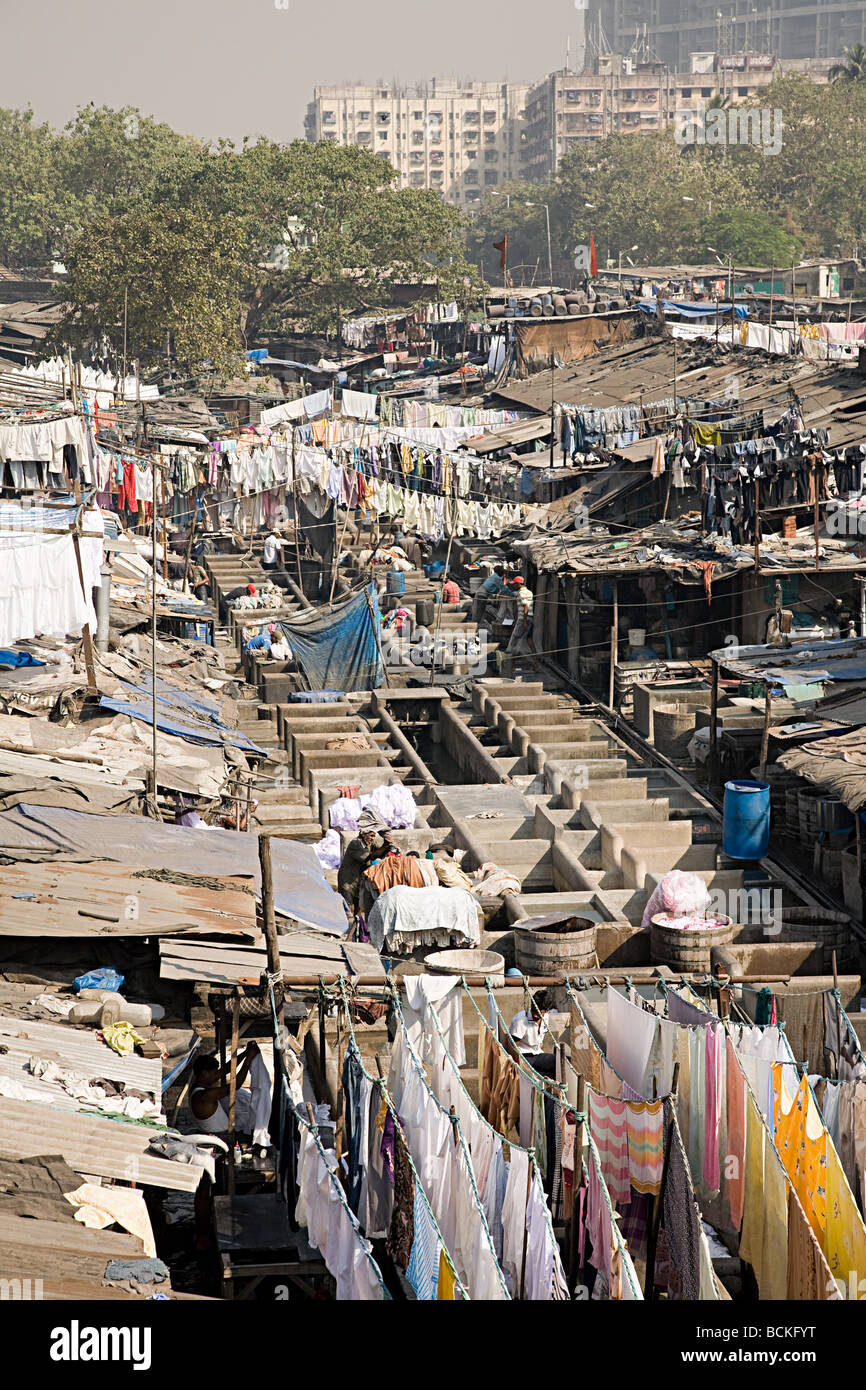 Asia shanty town hi-res stock photography and images - Alamy