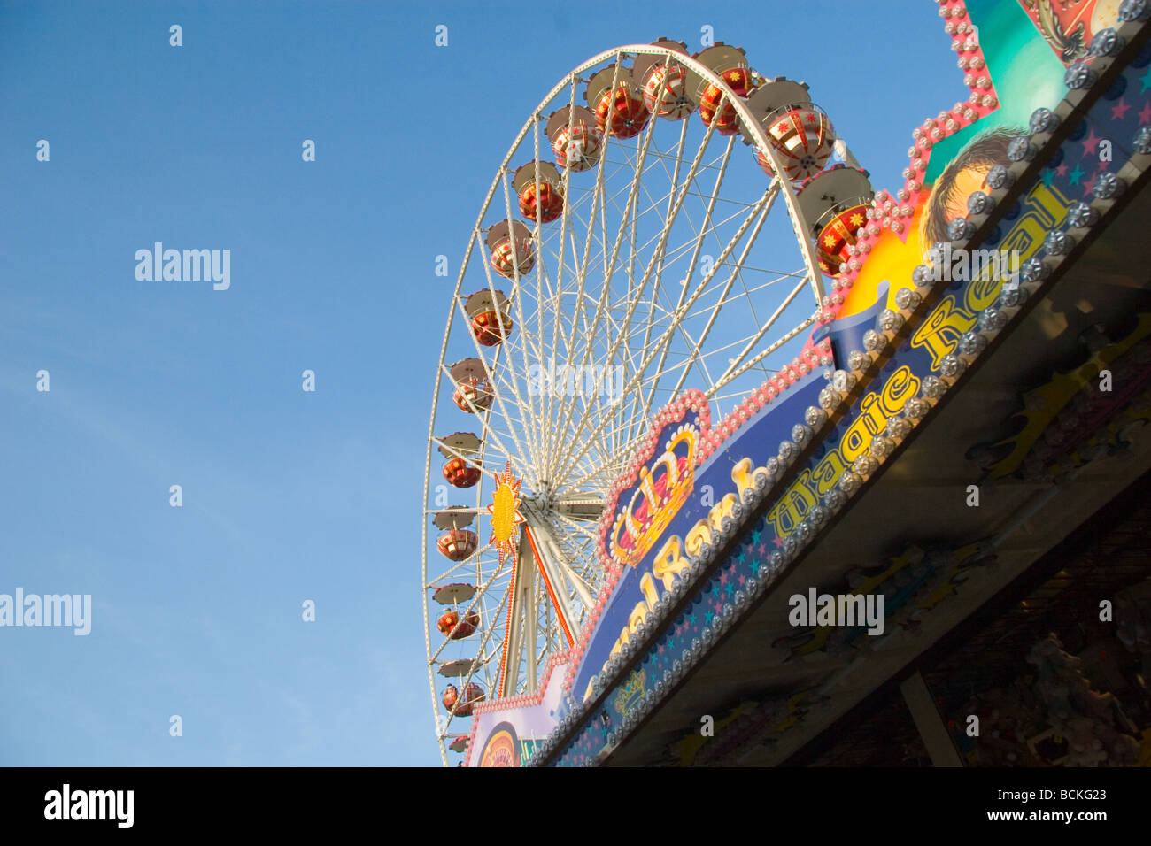 Colorful whell hi-res stock photography and images - Alamy