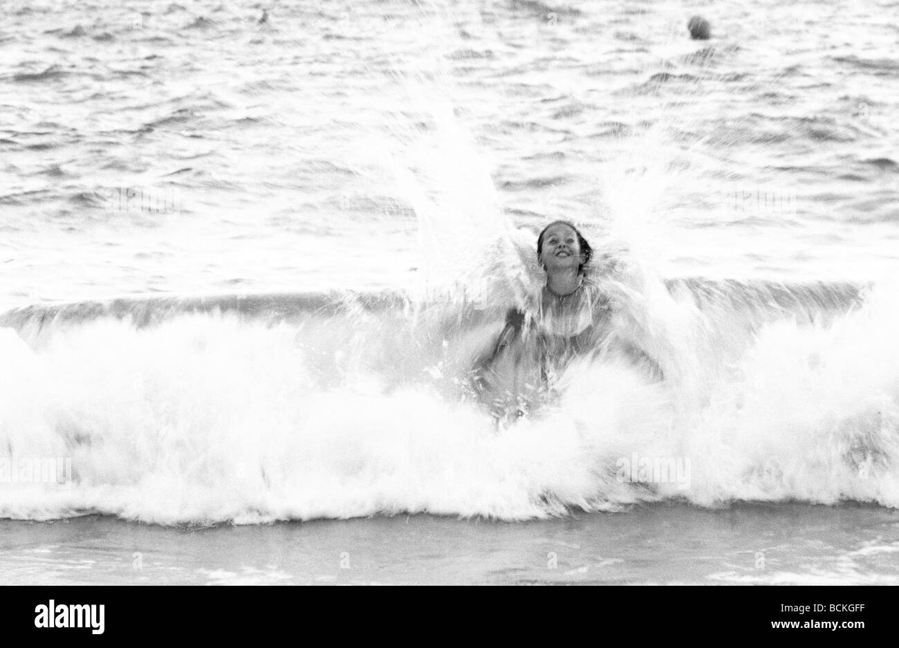 Black Girl Swimsuit Child High Resolution Stock Photography and Images ...