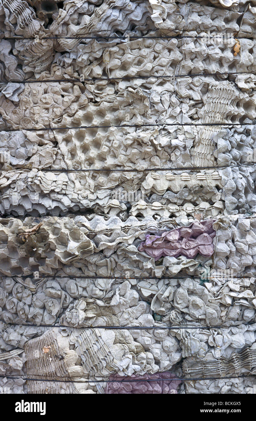 Smashed cardboard boxes hi-res stock photography and images - Alamy